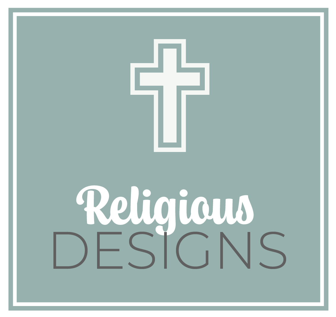 Religious Designs – Lilac and Pine Design