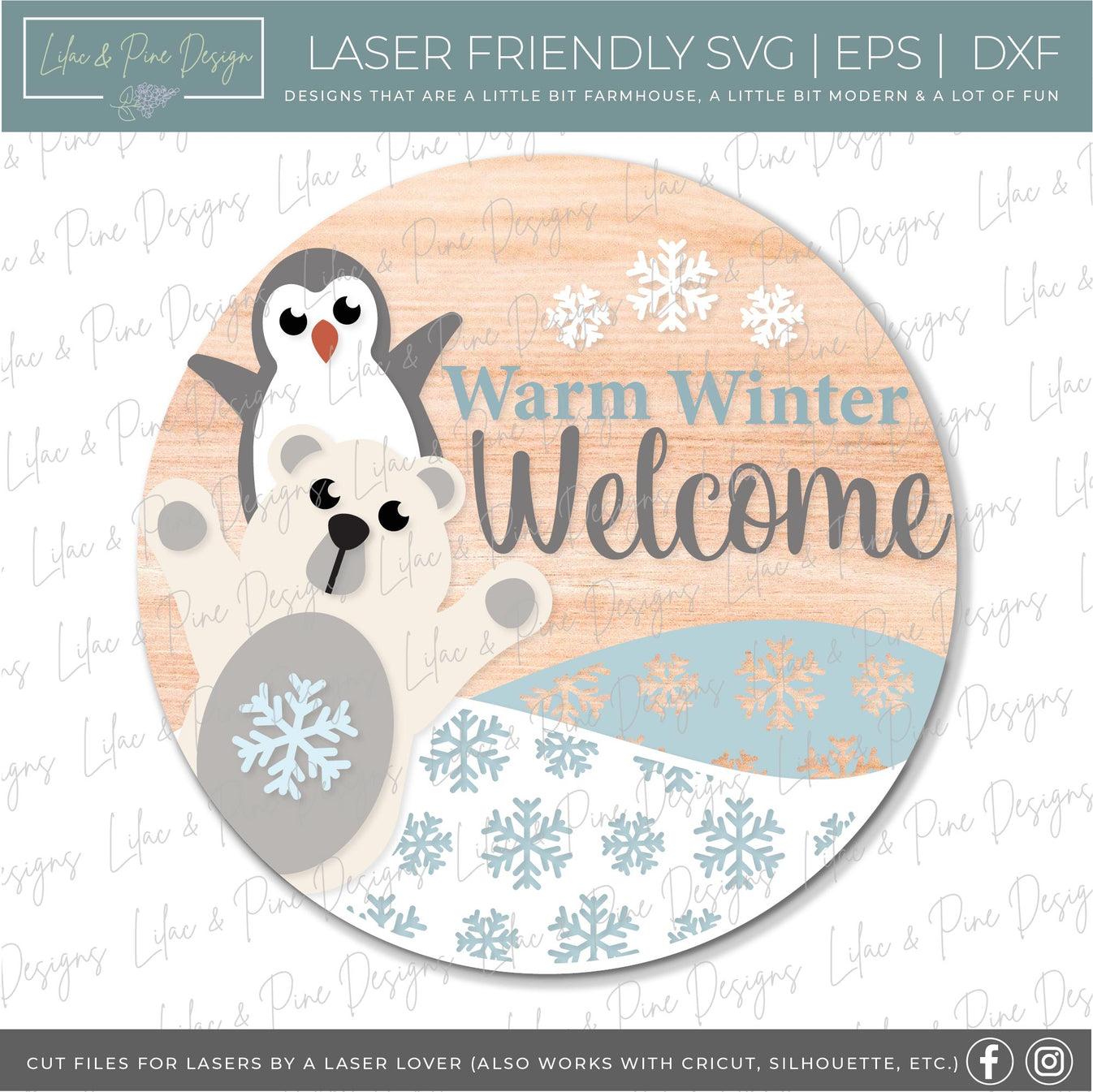 Christmas welcome sign bundle, Christmas door hanger SVG, Gingerbread ...